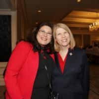 Schedule for the St Louis Women Leaders Association